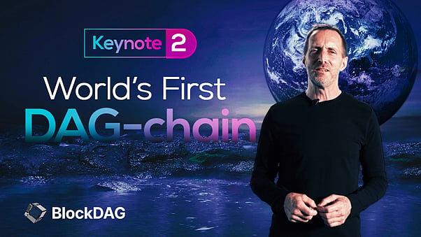 BlockDAG Dominates Crypto Realm with Viral Keynote 2 & 30,000x ROI ...