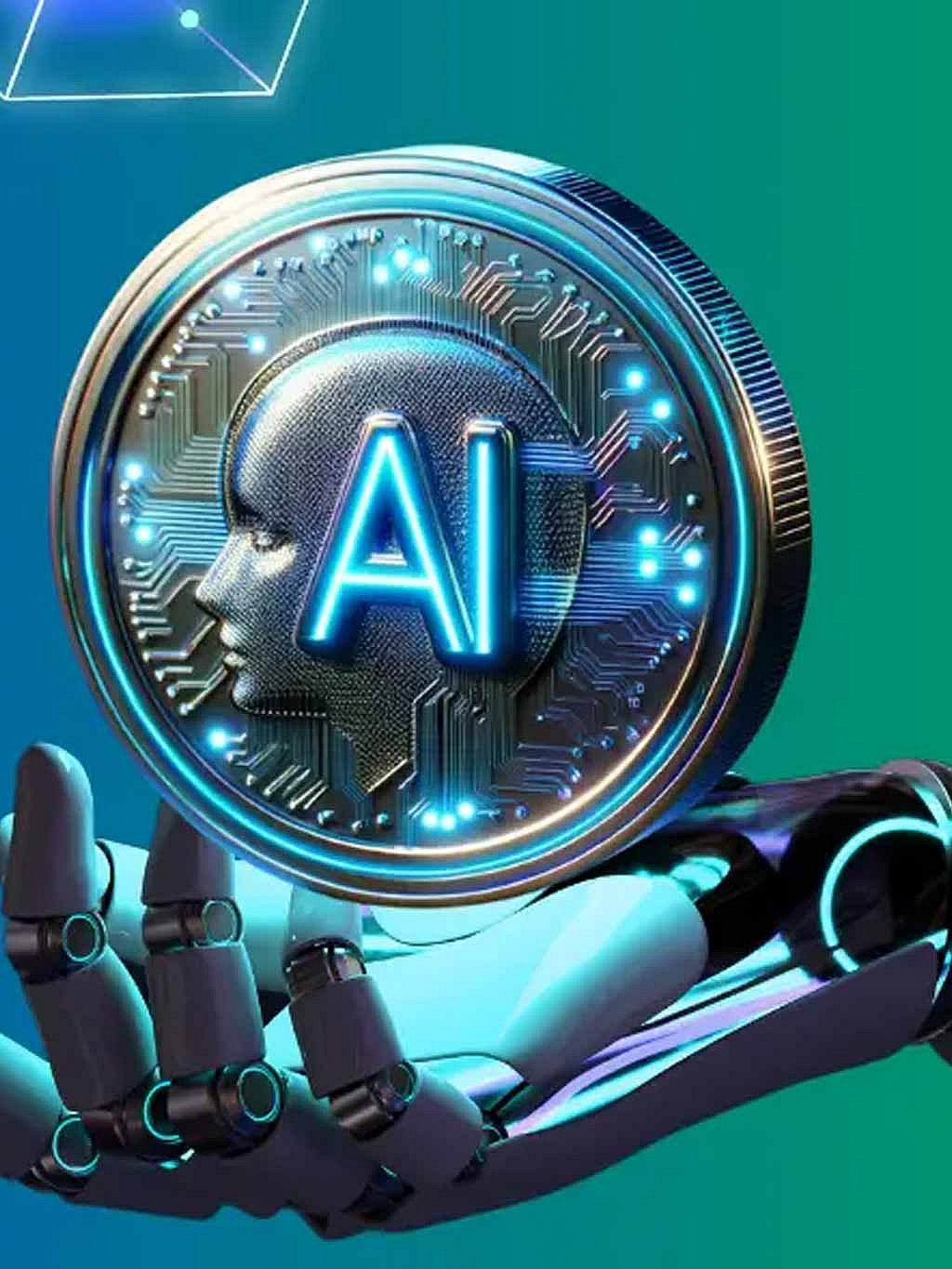 AI Tokens Show Bullish Potential