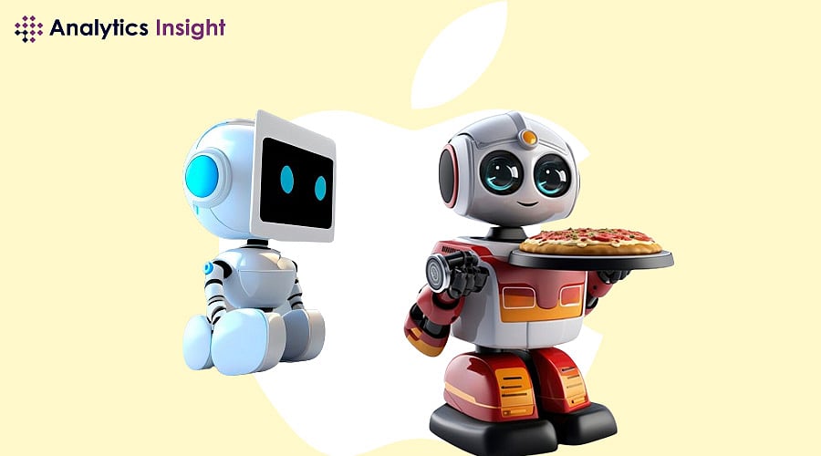 Smart Home Robots by Apple: Everything to Know