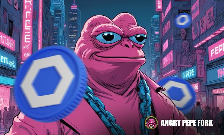 Bitcoin ETF Outflows Signal Shift: Chainlink, Polkadot and APORK to Benefit