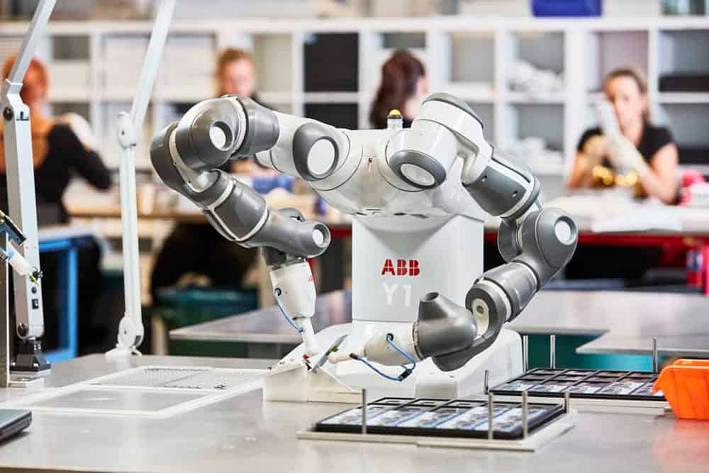 ABB to Open Its Most Advanced Robotics Factory in China by 2021