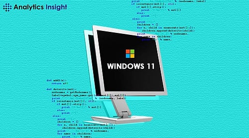 Programming Languages that Powered Windows 11?