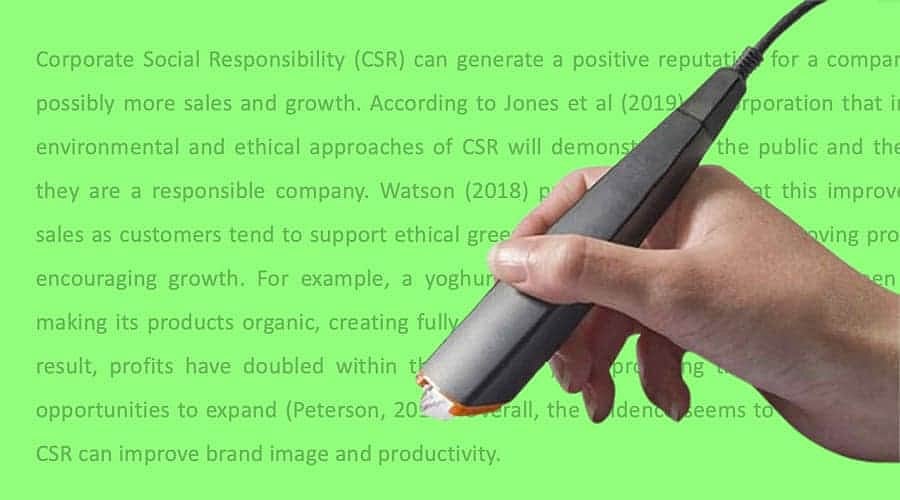 Optical Character Recognition Harness The Benefits Of Optical