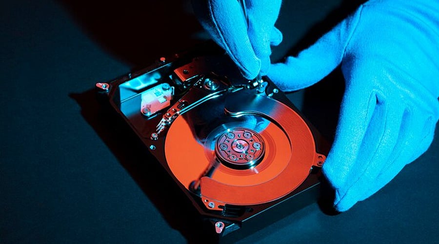 The Top 5 Reasons Why Your Hard Drive Crashes and How To Maintain Your ...