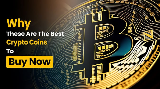 Why These Are the Best Crypto Coins to Buy Now - Expert Top Picks for ...
