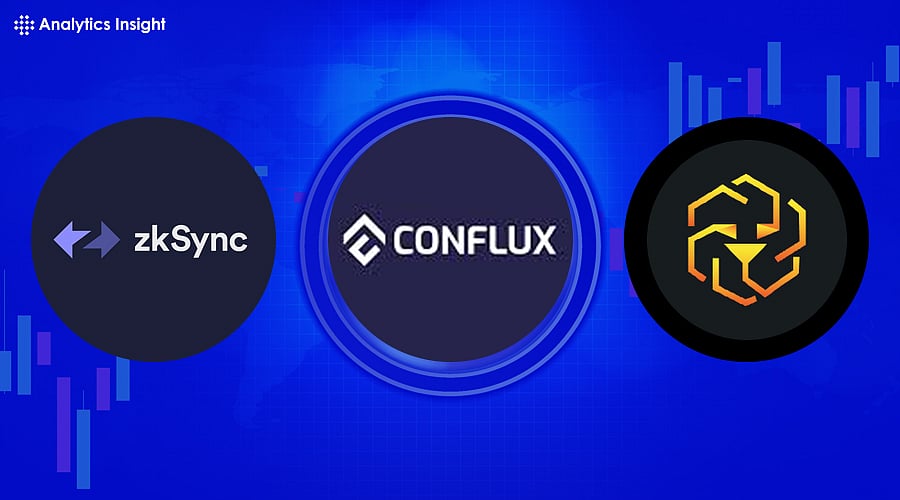 Top Cryptocurrency Gainers of July 3, 2024: A Closer Look at zkSync (ZK), Conflux (CFX), and ...