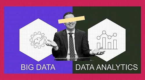 How does Big Data Differ from Data Analytics? How does Big Data Differ from Data Analytics?