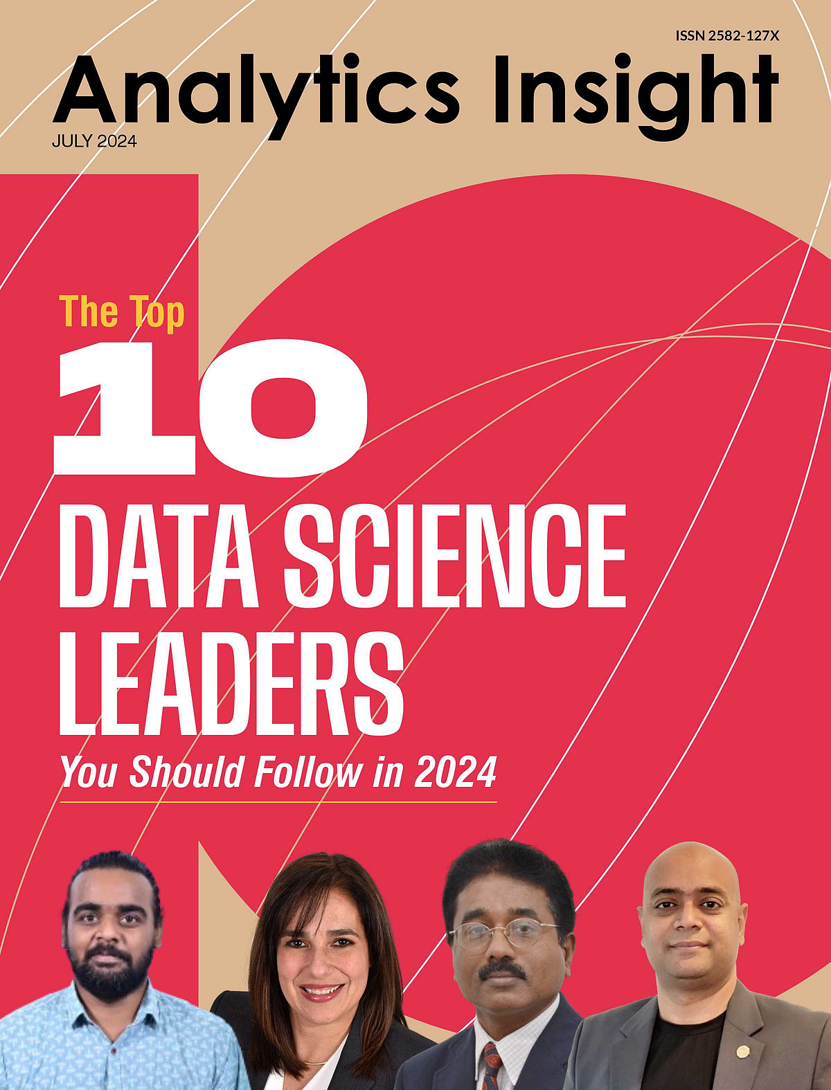 Influential Data Science Leaders 2024
