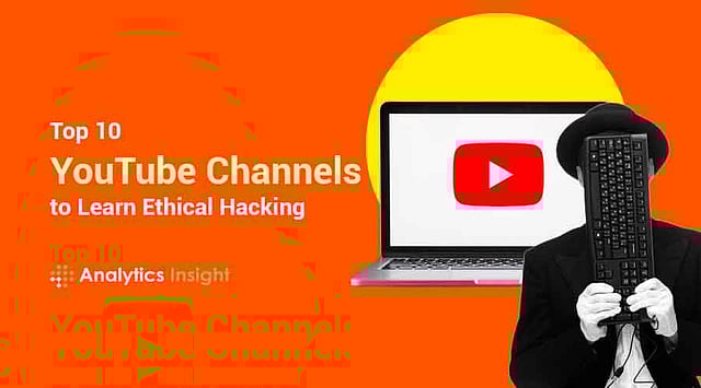 Top 10 YouTube Channels to Learn Ethical Hacking