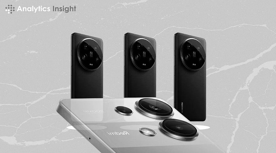 Xiaomi Introduces Redmi 13, Buds 5C, and RVC X10 on July 9