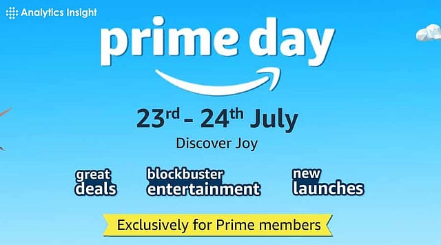 Amazon Prime Sale