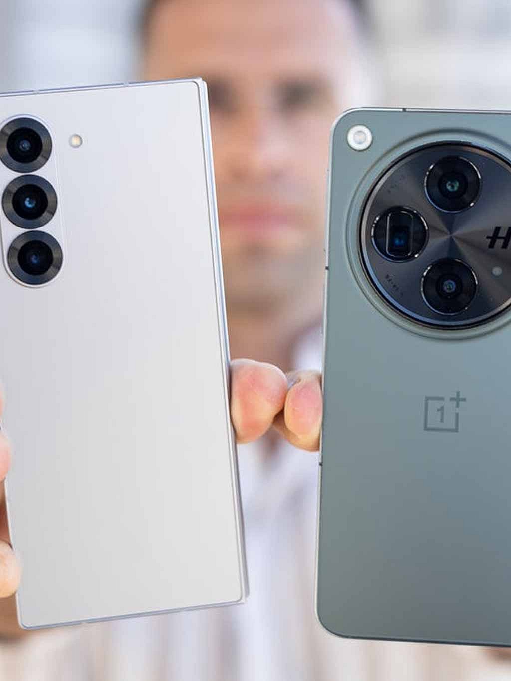 OnePlus Open 2's Massive Upgrade Outshines Galaxy Z Fold 6
