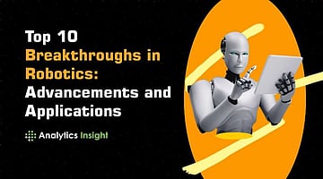 Top 10 Breakthroughs in Robotics: Advancements and Applications