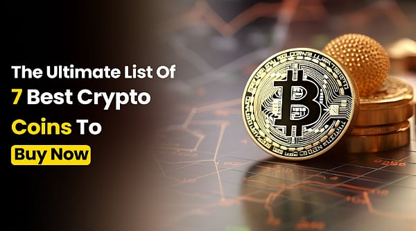 7 Best Crypto Coins to Buy Now in July 2024 - Hidden Gems to Boost Your ...