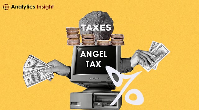 What is Angel Tax?