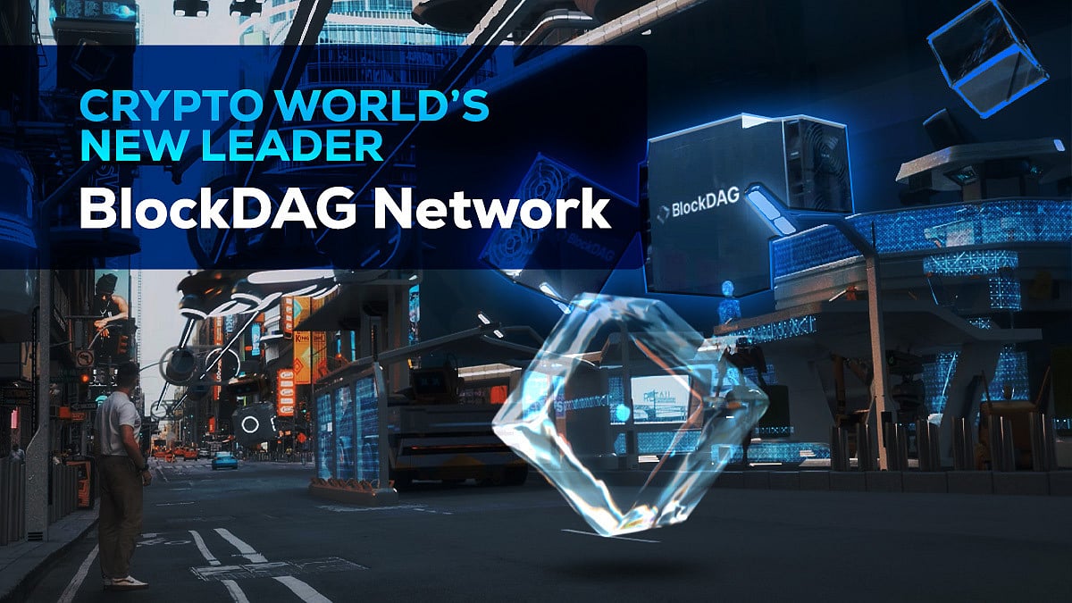 Crypto News: BlockDAG’s Monumental Ad Showcases The Power Of BDAG ...
