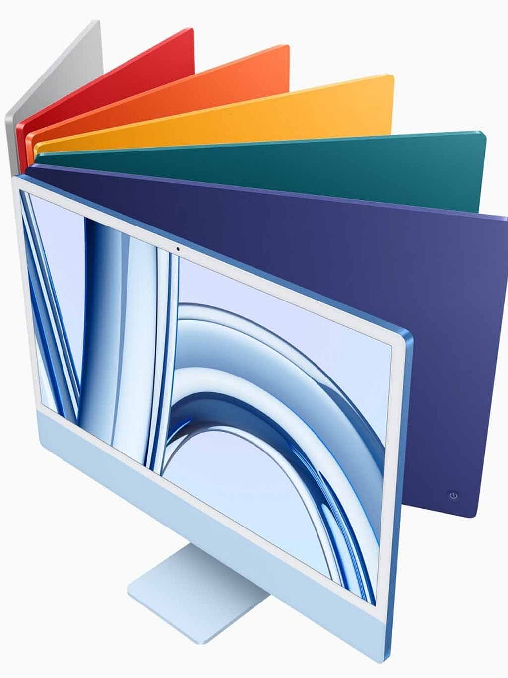 Apple's M3 iMac Hits Record-Low Price