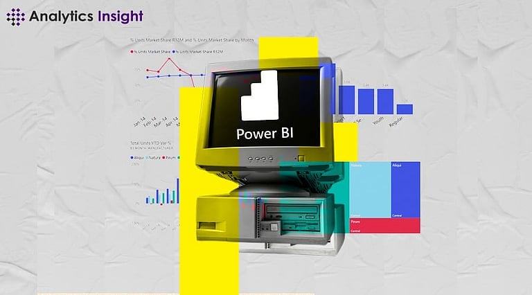 10 Power BI Projects to Enhance Your Data Visualization