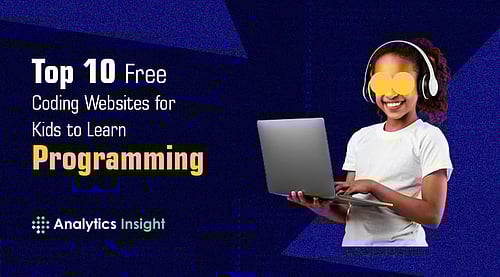 Top 10 Free Coding Websites for Kids to Learn Programming