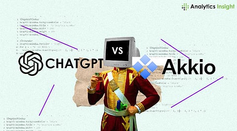 ChatGPT vs Akkio: Best AI Tool for Data Analysis