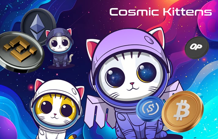 Ethereum (ETH) Price Prediction: Cosmic Kittens' (CKIT) To Dominate Crypto Market