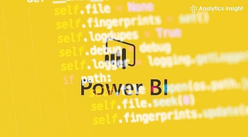 How to Run Python Scripts and Create Visuals with Power BI