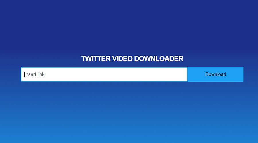 14 Top Free Twitter Video Downloader Software in 2024