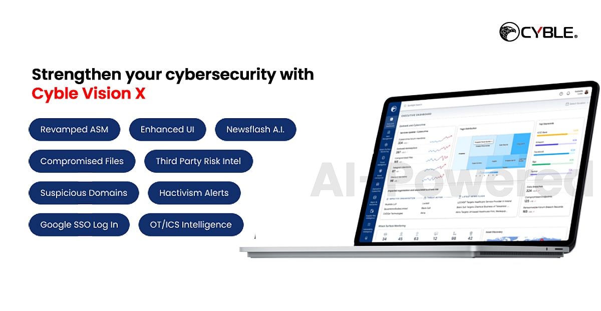 How Cyble Vision Can Help Companies with Attack Surface Management (ASM)