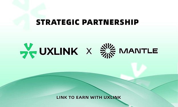 Mantle Ecosystem Invests Strategically in UXLINK: Driving User Growth ...