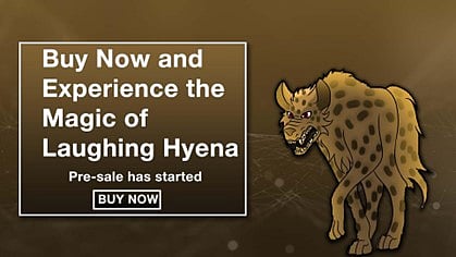 The Rise of Laughing Hyena: The Meme Coin of 2024
