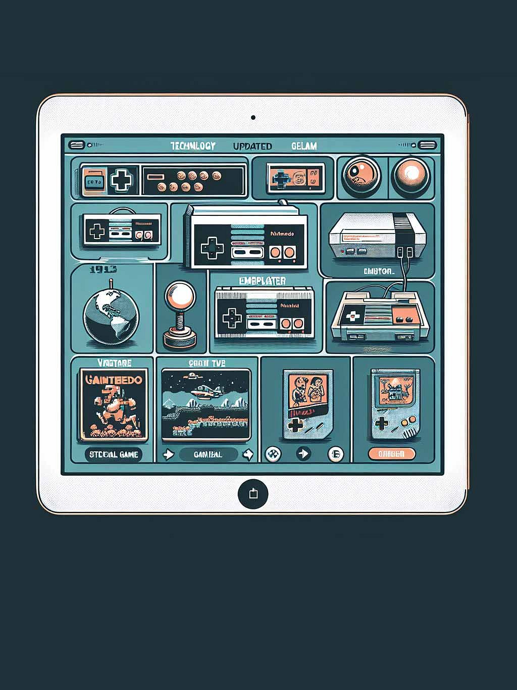 Delta Emulator Adds iPad Compatibility in Latest Update
