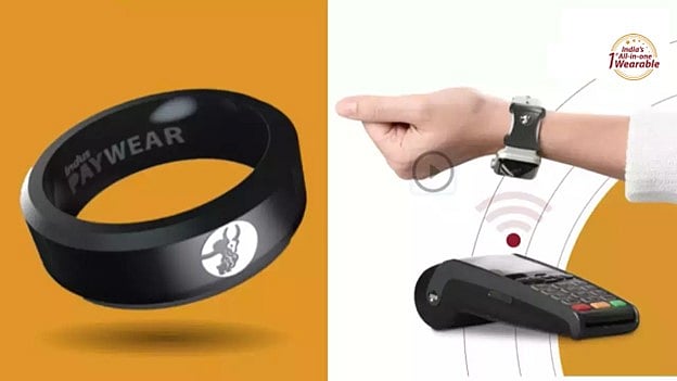 wearable payment devices