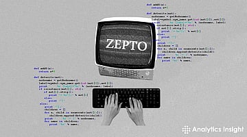 Programming Languages Behind Zepto