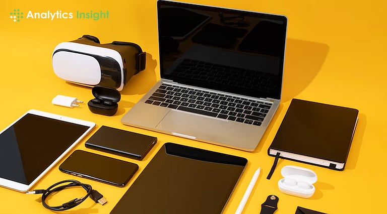 Top Trending Gadgets in India: Check Laptops, Mobiles, and Others