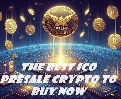 Top Crypto Presales and Most Profitable Coins Today: Artemis Coin at ...
