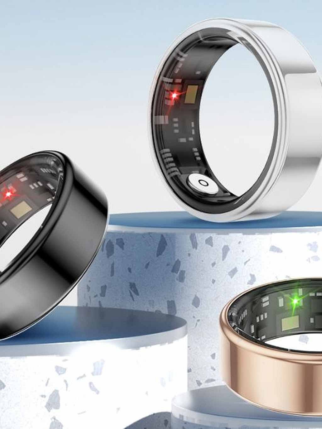 Rollme R3 Smart Ring to Launch Globally
