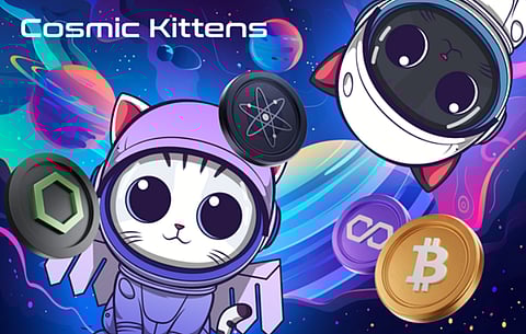 Cosmic Kittens