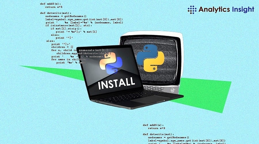 How to Install Python after Downloading?