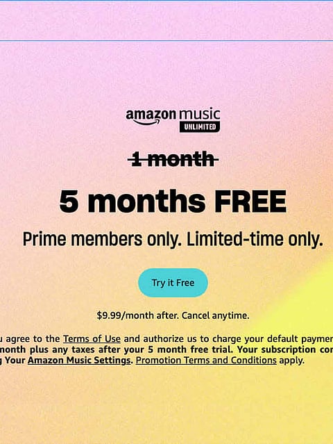 Amazon Music Unlimited