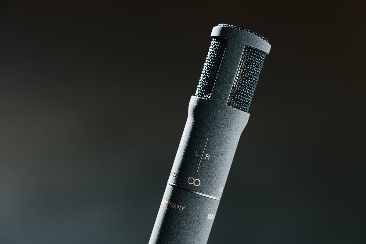 Sennheiser Launches MKH 8030 Figure-8 RF Condenser Microphone in India
