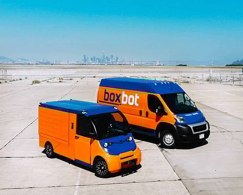 How Boxbot Is Shaping the Future of Automated Delivery?