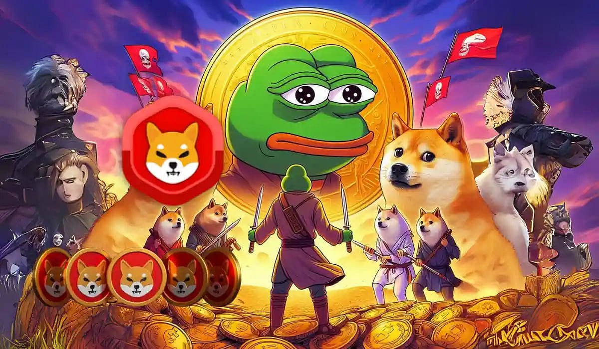 Shiba Inu vs Mpeppe: Will SHIB Stay Top Dog Or Will 300x Token Mpeppe (MPEPE) Steal The Show