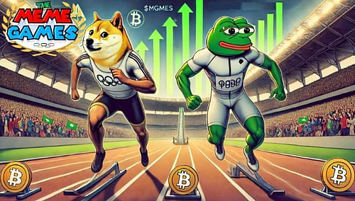 Meme Coin Market Expansion Ramps Up - Top Tokens Your Portfolio Needs ...