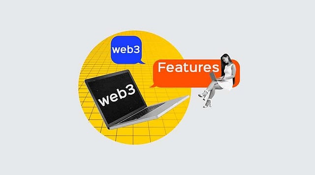 5 Key Features of Web3