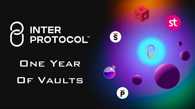 Looking at IST Vaults One Year Later: A Deep Dive into Stability, Growth, and Innovation