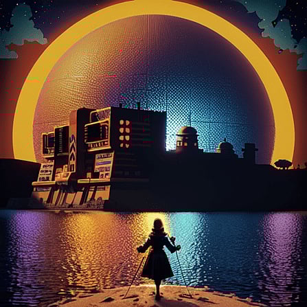 Start Drawing NFT Art: NFT Features, Challenges and Prospects