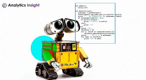 How to Program a Robot From Scratch