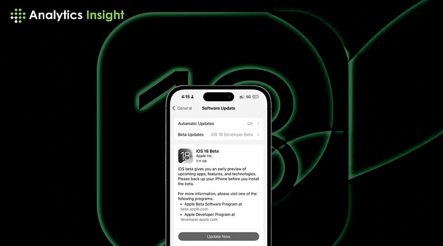 Ready for iOS 18? Here's How to Install the Public Beta