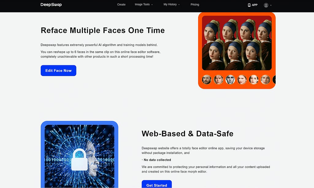 Top 7 AI Face Swap to Make Deepfake Videos (Free + Paid)