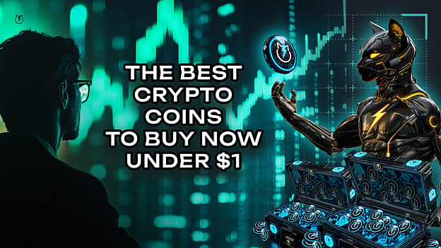 Best Crypto Coins to Buy Now Under $1 | Which Coins Under One Dollar ...